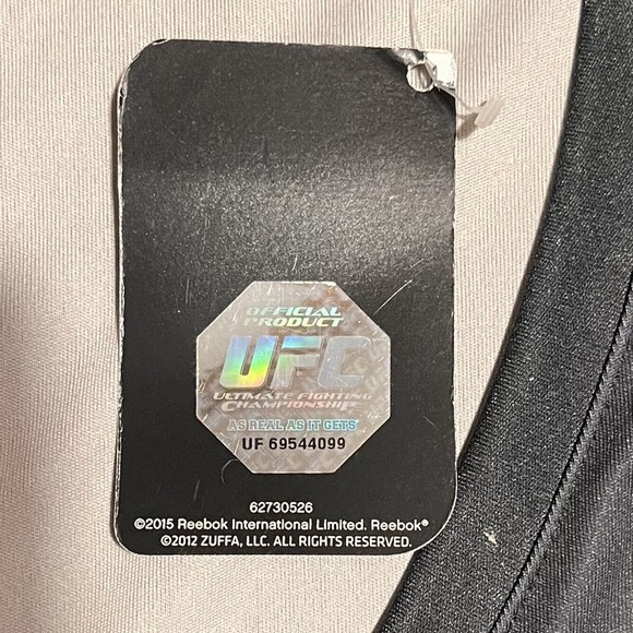 Reebok | Tops | Reebok Ufc Jersey Ronda Rousey Extra Large Xl Nwt ...